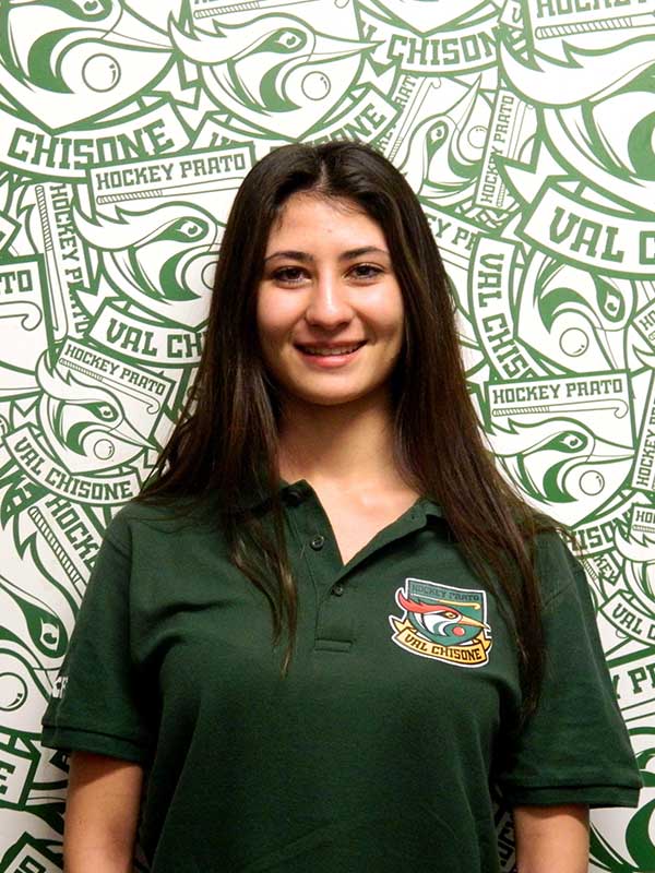 Rizza Giulia – Hockey Prato ValChisone